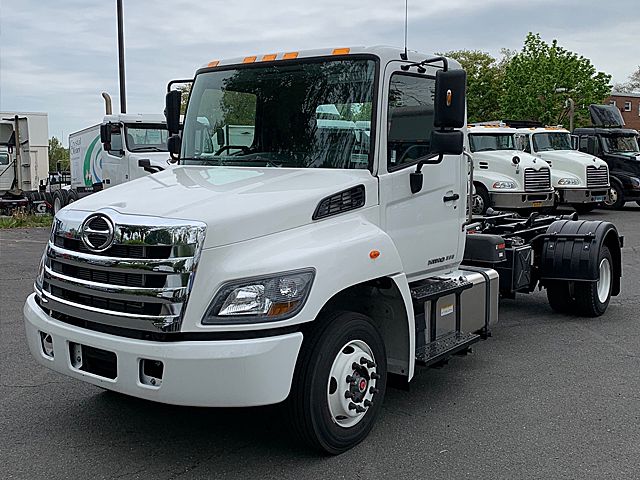 2020 Hino 258ALP For Sale | Hook Lift | #NJ-11402