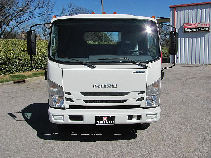 2019 Isuzu NPR HD For Sale | Cab & Chassis | #IZ1129