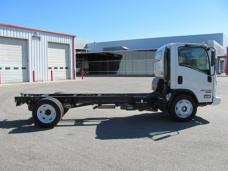 2019 Isuzu NPR HD For Sale | Cab & Chassis | #IZ1129