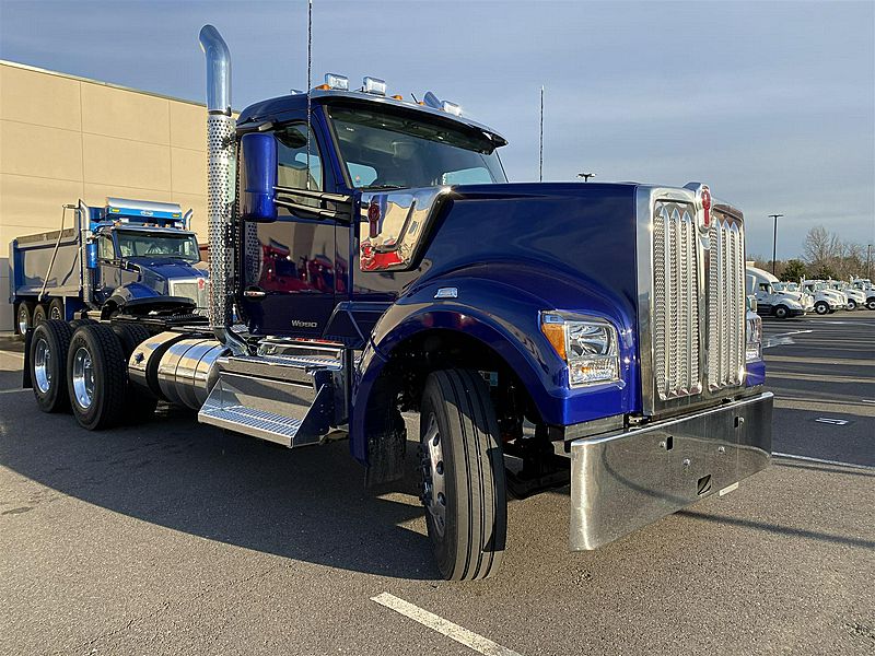 2021 Kenworth W990 For Sale | Day Cab | #DN-2218