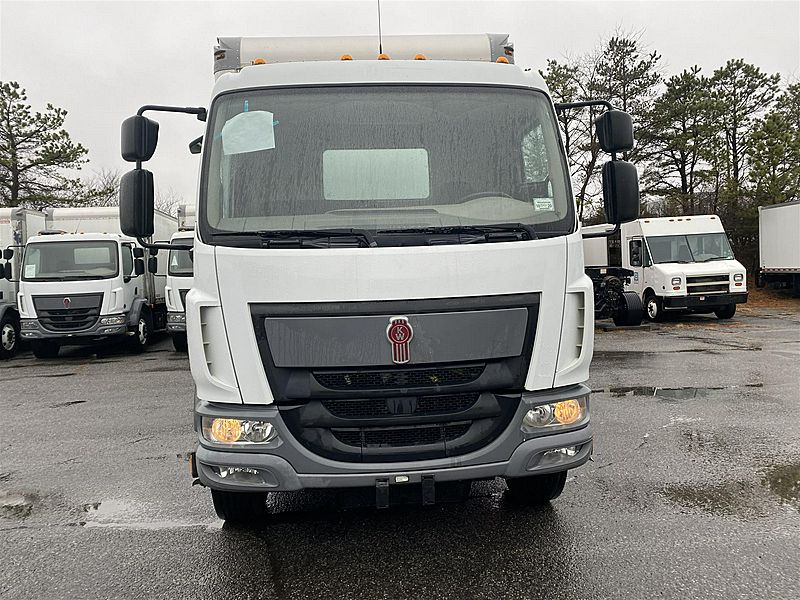 2017 Kenworth K370 (For Sale) | 20' Box | #UJ-3250