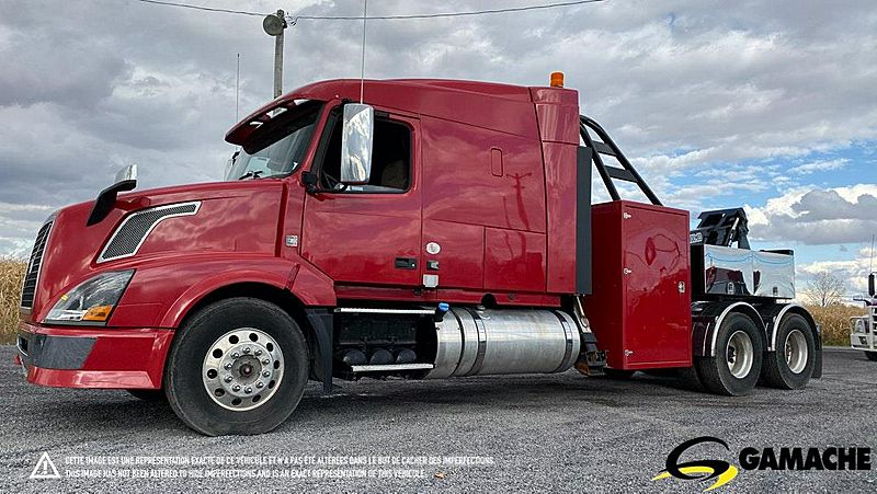 2013 Volvo VNL 630 (For Sale) | Sleeper Truck | #C-29205