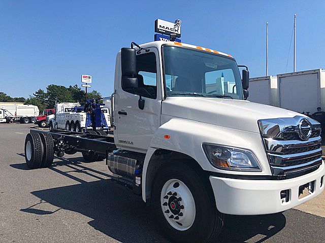 2021 Hino L6 (For Sale) | Cab & Chassis | #NM-6433