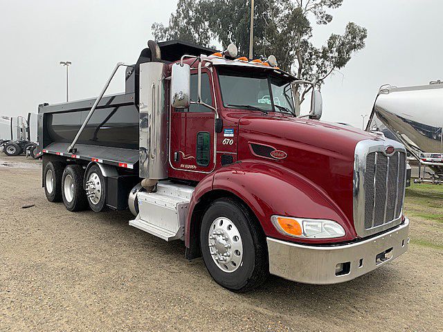 2013 Peterbilt 384 For Sale | Dump Truck | #207670-C