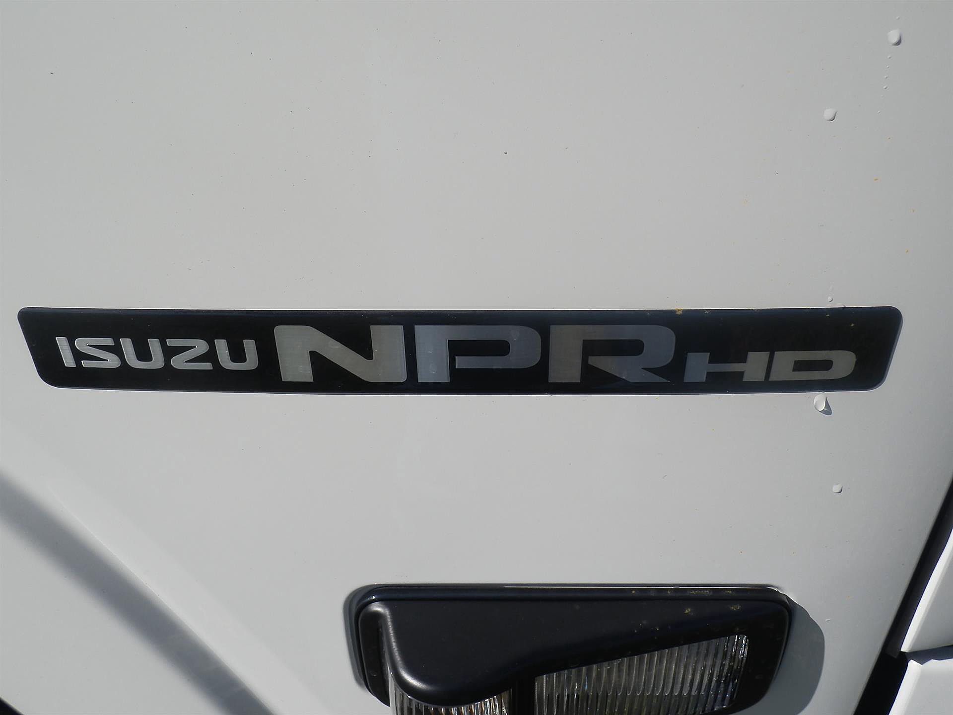 2020 Isuzu NPR-HD For Sale | 16' Box | Non CDL | #011733