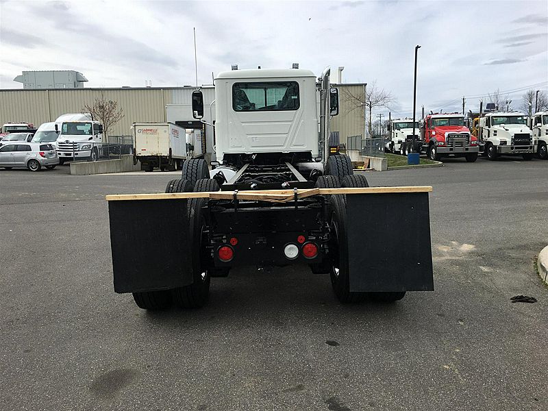 2021 Mack Granite GR84f (For Sale) | Dump Truck | #HM-1240