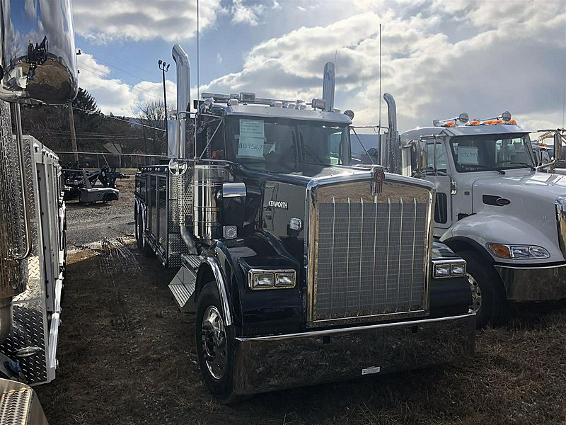 2018 Kenworth W900 For Sale | Wrecker | #JDW900