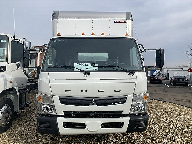 2020 MITSUBISHI FUSO FE140 (For Sale) | 16' Box | Non CDL | #H-LGLF4473