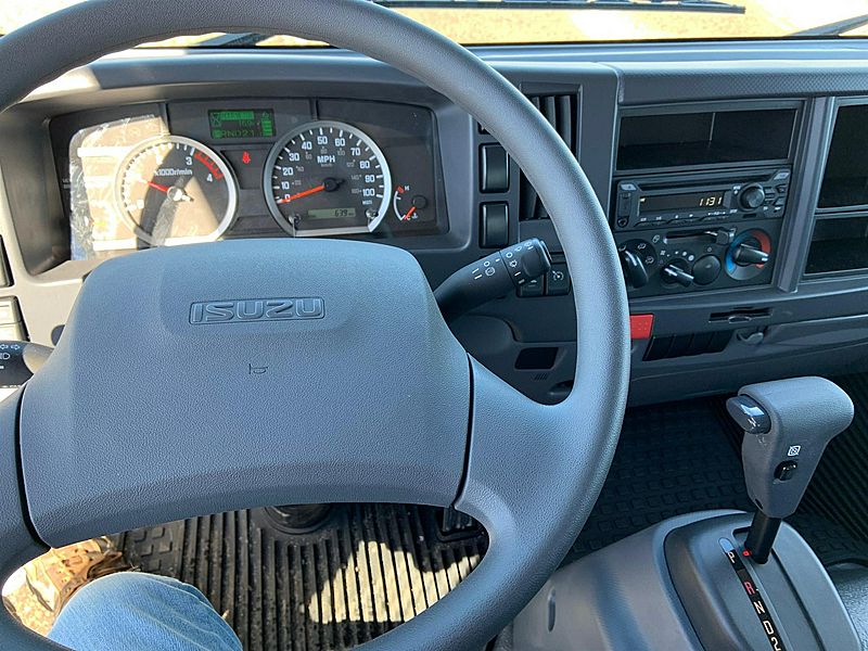 2020 Isuzu NPR-HD For Sale | 16,16 | #387-20