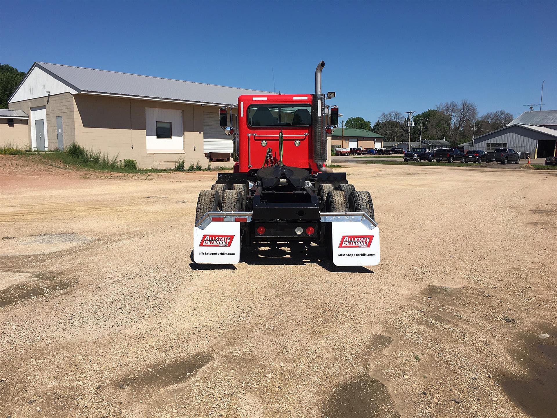 2012 Peterbilt 388 For Sale | Day Cab | #30N148575