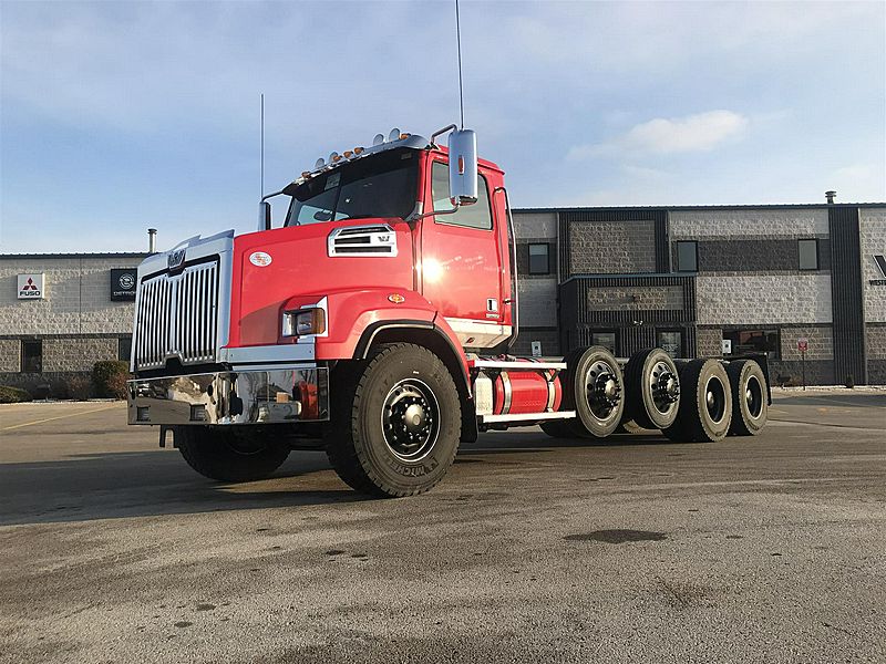 2020 Western Star 4700SB (For Sale) | Cab & Chassis | #12794WH