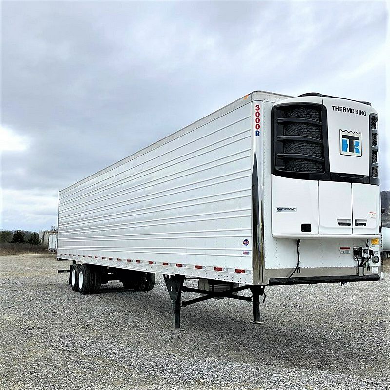 2018 Utility Thermo King Reefer For Sale | Refrigerated Trailer | #NA