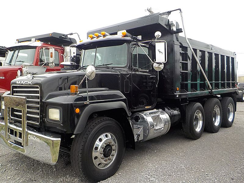 2000 Mack RD688S (For Sale) | Dump Truck | #6990891