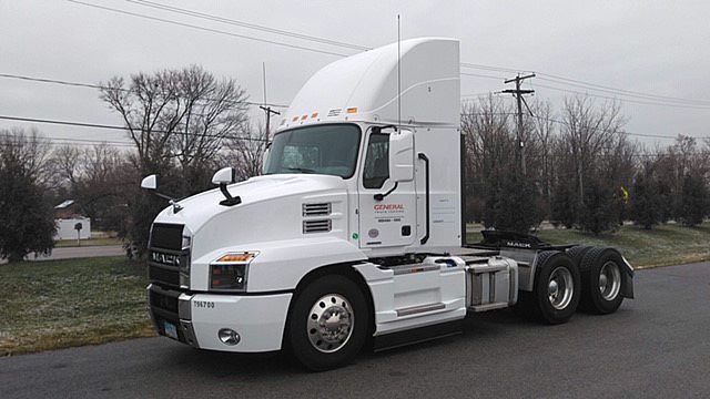 2019 Mack Anthem Day Cab (For Sale) | Non Sleeper | #T96700