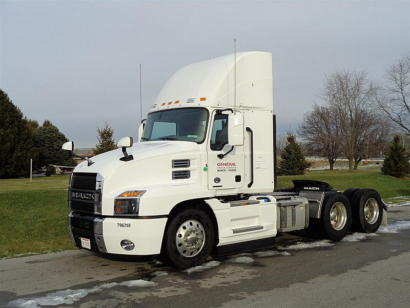 2019 Mack Anthem Day Cab (For Sale) | Non Sleeper | #T96703