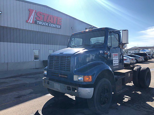 1990 International 8000 SERIES (For Sale) | Day Cab | #662338