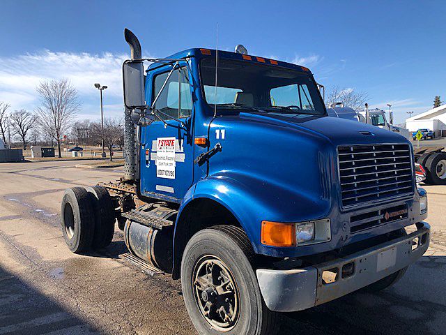 1990 International 8000 SERIES (For Sale) | Day Cab | #662338
