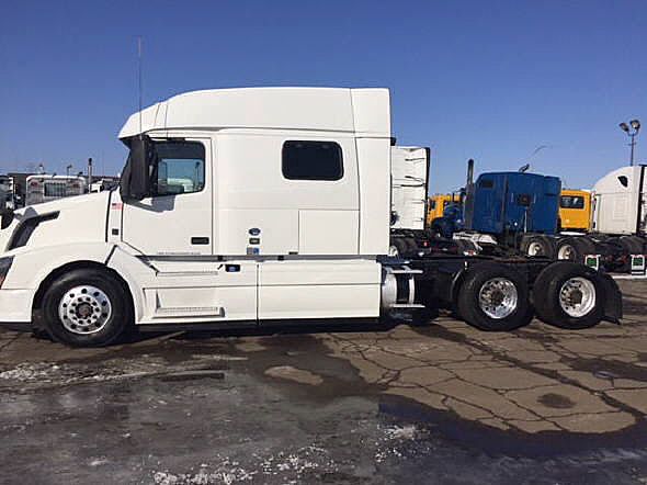 2015 Volvo VNL 730 For Sale | Sleeper Truck | #TU6049