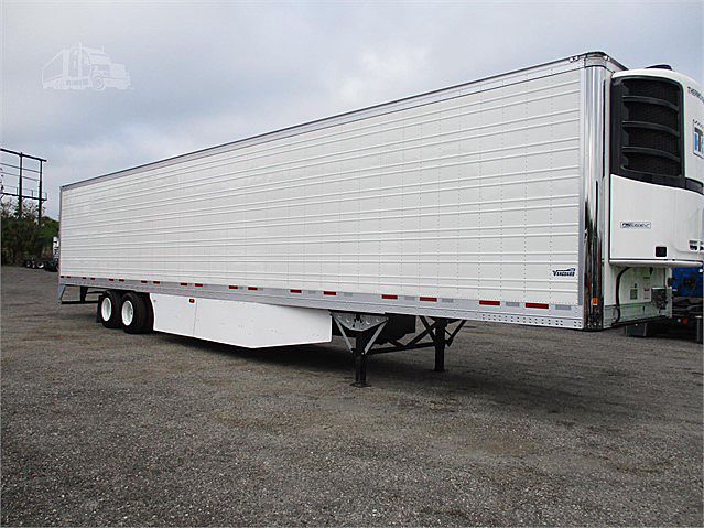 2020 CIMC Cool Globe R8000B (53x102) For Sale | Refrigerated Trailer ...