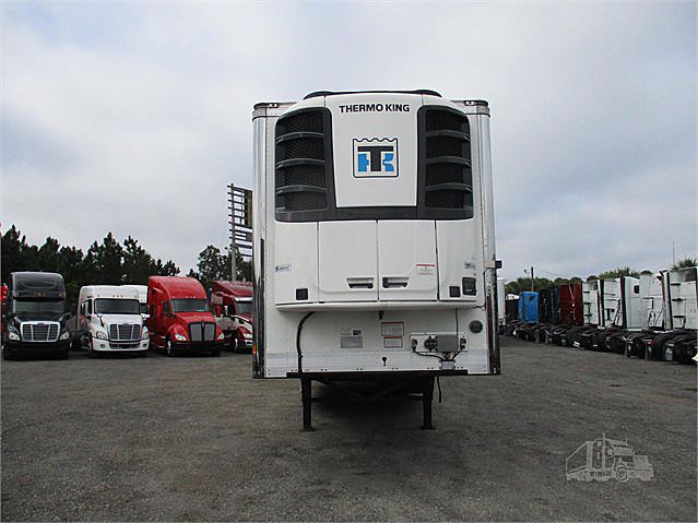 2020 CIMC Cool Globe R8000B (53x102) For Sale | Refrigerated Trailer ...