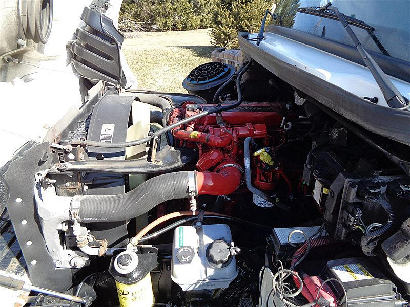 2016 Freightliner 16M For Sale | Cab & Chassis | Non CDL | #H19062A