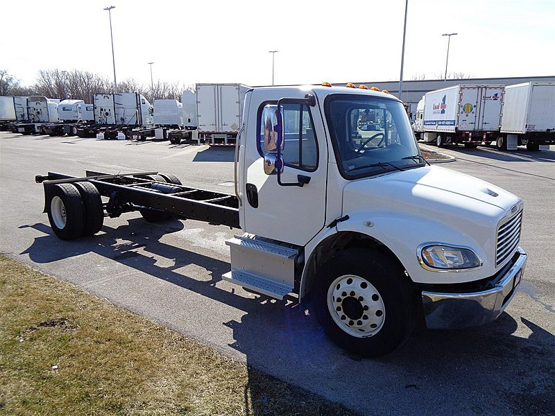2016 Freightliner 16M For Sale | Cab & Chassis | Non CDL | #H19062A