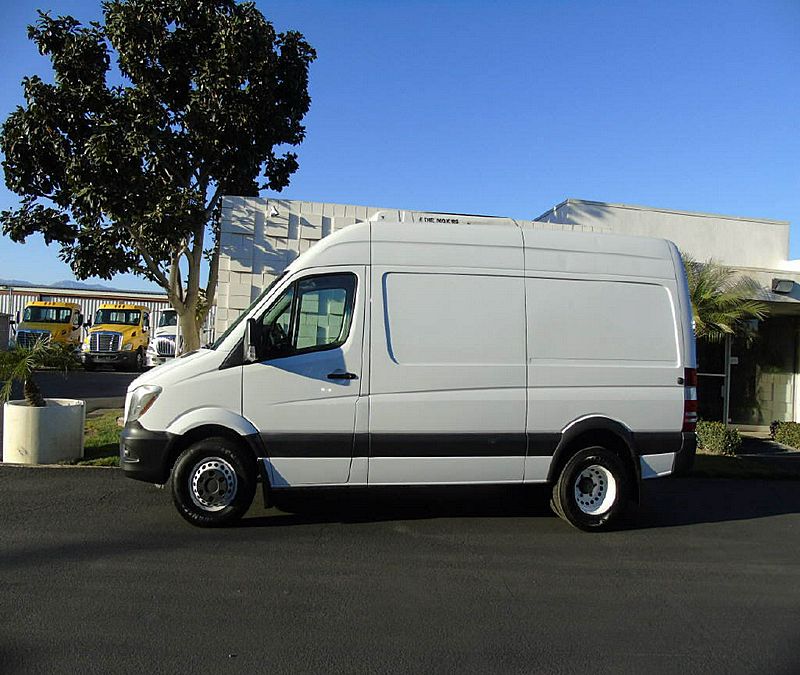 2016 Freightliner SPRINTER 3500 R (For Sale) | MR REFRIGERATED VAN | #6847