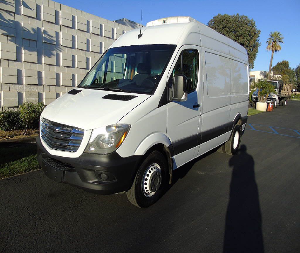 2016 Freightliner SPRINTER 3500 R (For Sale) | MR REFRIGERATED VAN | #6847