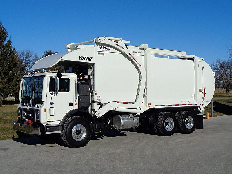 2021 Mack TerraPro TE64 (For Sale) | Refuse Truck | #M21001-B