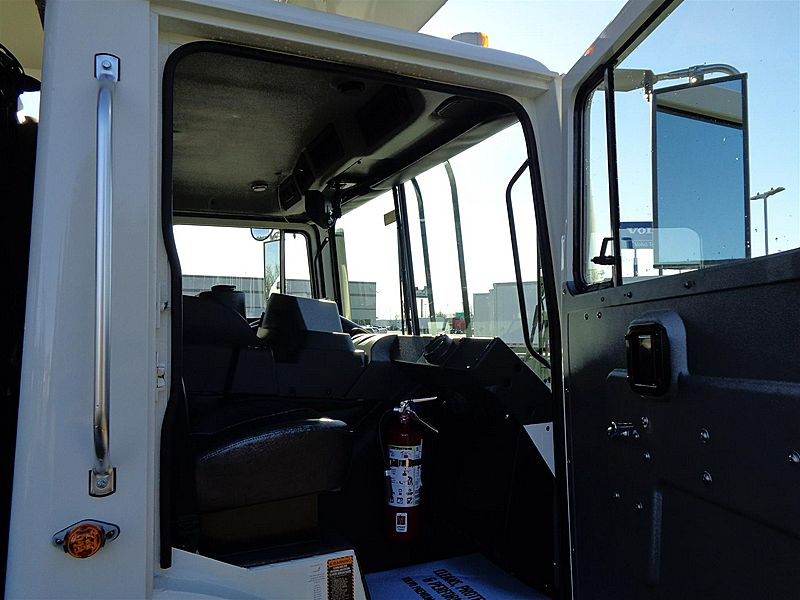 2021 Mack TerraPro TE64 (For Sale) | Refuse Truck | #M21001-B