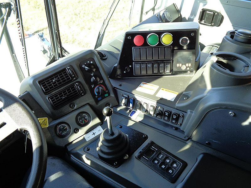 2021 Mack TerraPro TE64 (For Sale) | Refuse Truck | #M21001-B