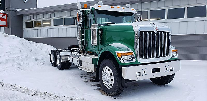 2020 International HX520 (For Sale) | Semi Truck | #227-21