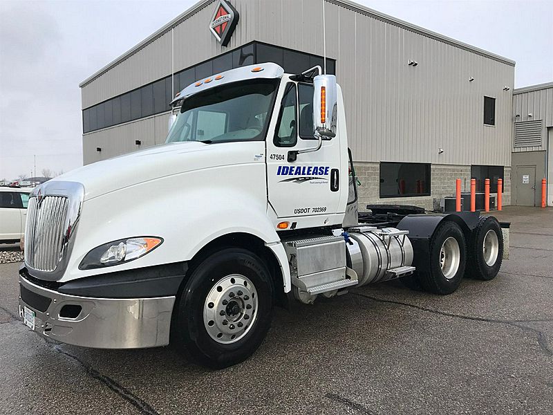 2017 International ProStar Day Cab (For Sale) | Day Cab | #7504
