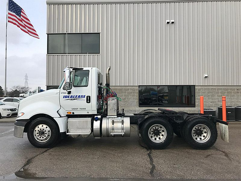 2017 International ProStar Day Cab (For Sale) | Day Cab | #7504
