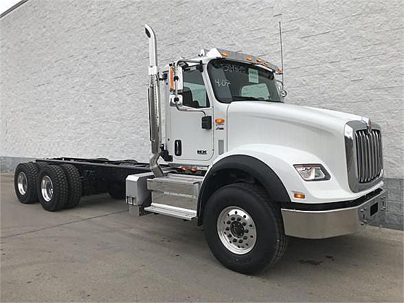 2020 International HX (For Sale) | Cab & Chassis | #9773x