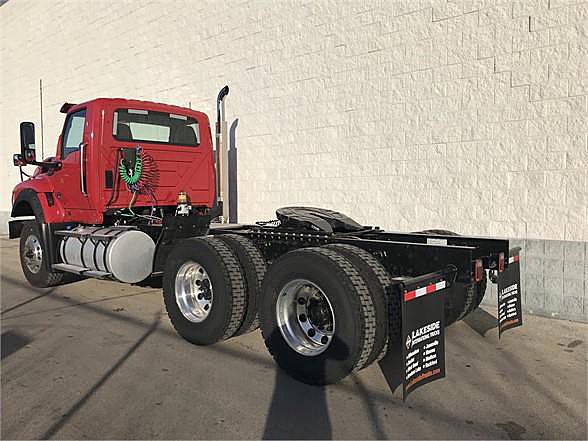 2019 International HV (For Sale) | Day Cab | #8851