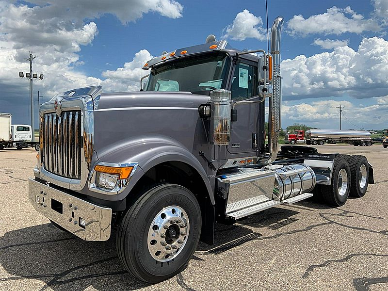2020 International HX520 (For Sale) | Day Cab | #593-20