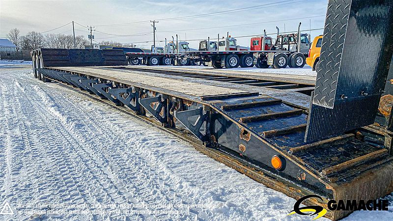 2015 Manac FARDIER EXTENSIBLE ''35 TONNES (For Sale) | Sleeper Truck ...