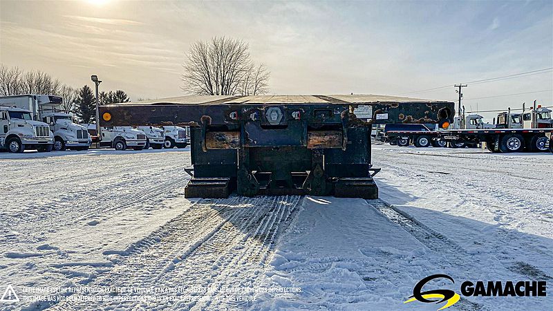 2015 Manac FARDIER EXTENSIBLE ''35 TONNES (For Sale) | Sleeper Truck ...