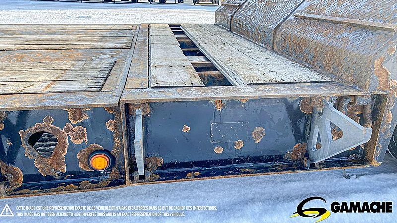 2015 Manac FARDIER EXTENSIBLE ''35 TONNES (For Sale) | Sleeper Truck ...