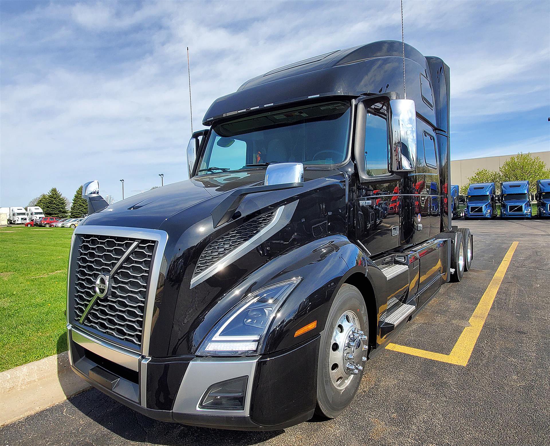 2021 Volvo VNL 860 (For Sale) | 77" Sleeper | #W7097.9