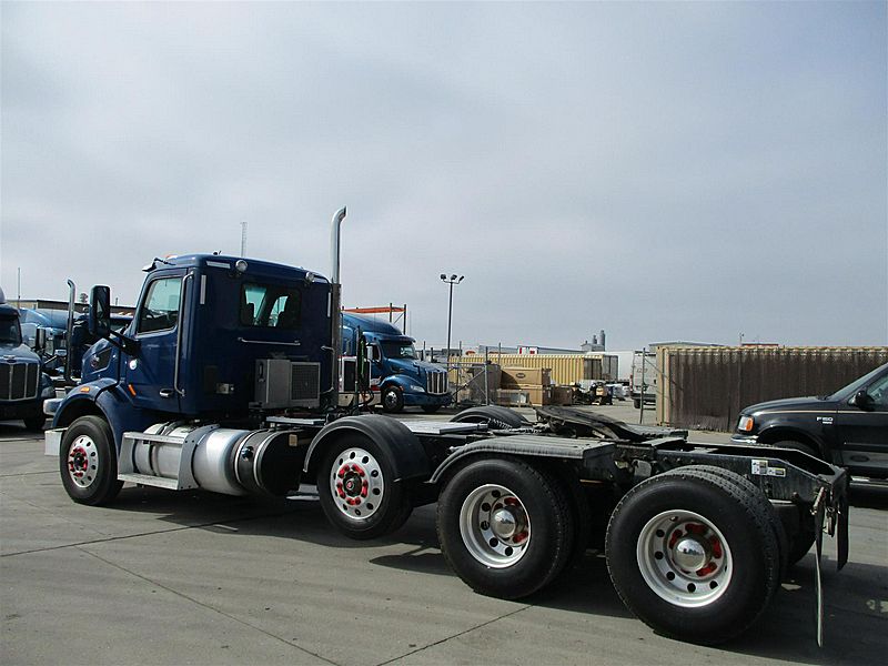 2016 Peterbilt 567 (For Sale) | Day Cab | #40N361812