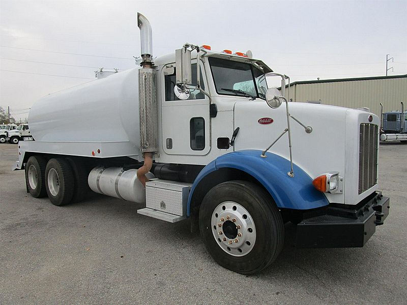 2009 Peterbilt 365 (For Sale) | Vacuum Truck | #VAC-79949
