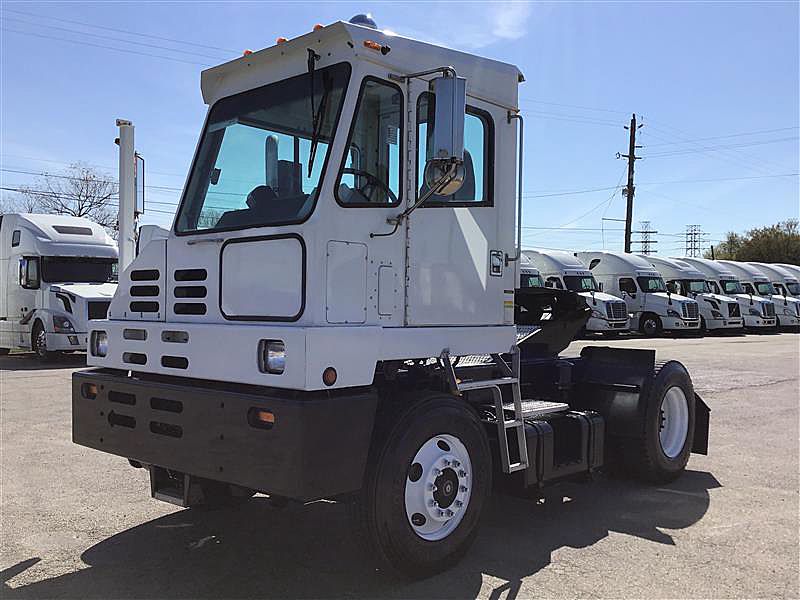 2006 Capacity TJ5000 (For Sale) | Yard Spotter | #237417