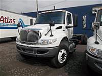 2021 International MV607 SBA 4X2 (For Sale) | Cab & Chassis | Non CDL ...