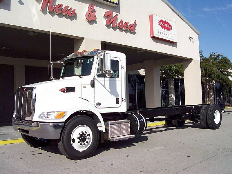 2020 Peterbilt 337 (For Sale) | Cab & Chassis | #1146289