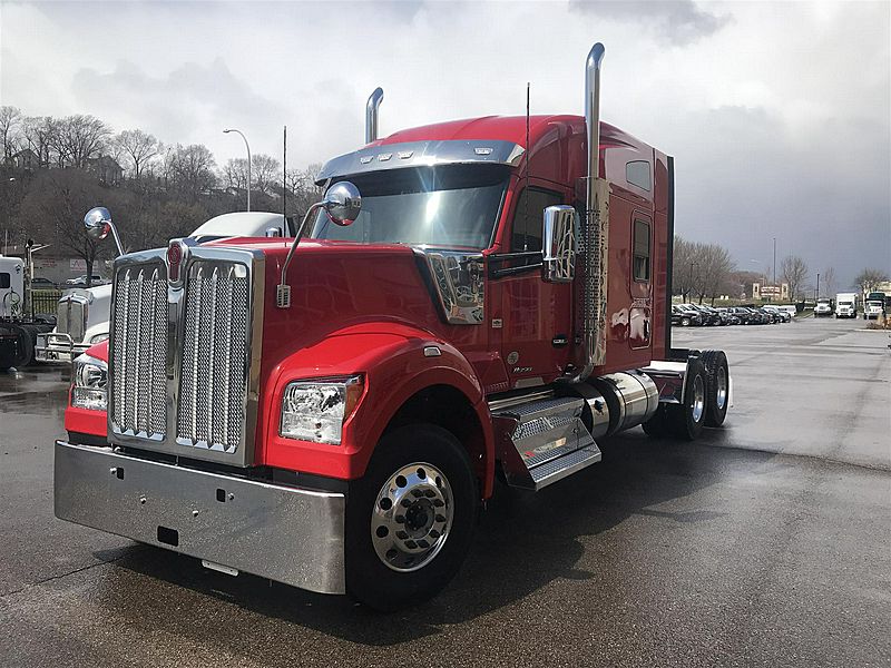 2020 Kenworth W990 For Sale | 76" Sleeper | #LJ417846