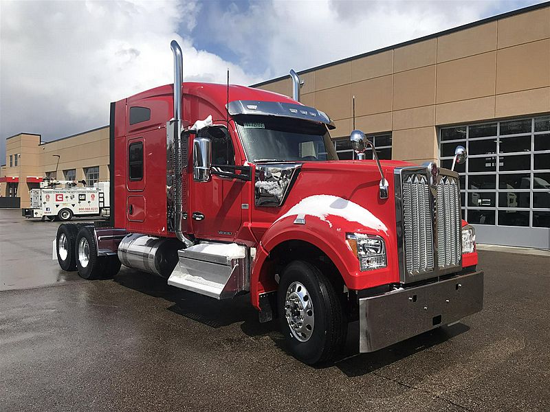 2020 Kenworth W990 For Sale | 76" Sleeper | #LJ417846