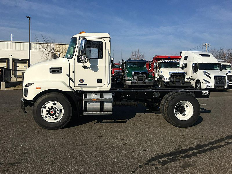 2021 Mack MD642 (For Sale) | Cab & Chassis | Non CDL | #HM-1265