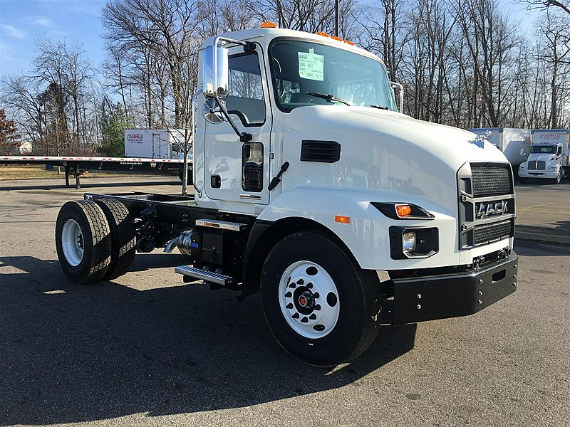 2021 Mack MD642 (For Sale) | Cab & Chassis | Non CDL | #HM-1265